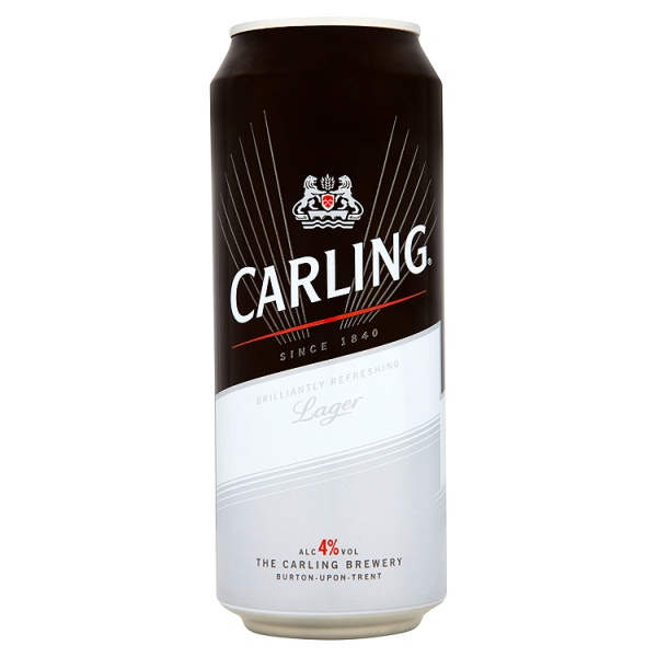 Carling Black Label – Bluelark Trading Worldwide Ltd.