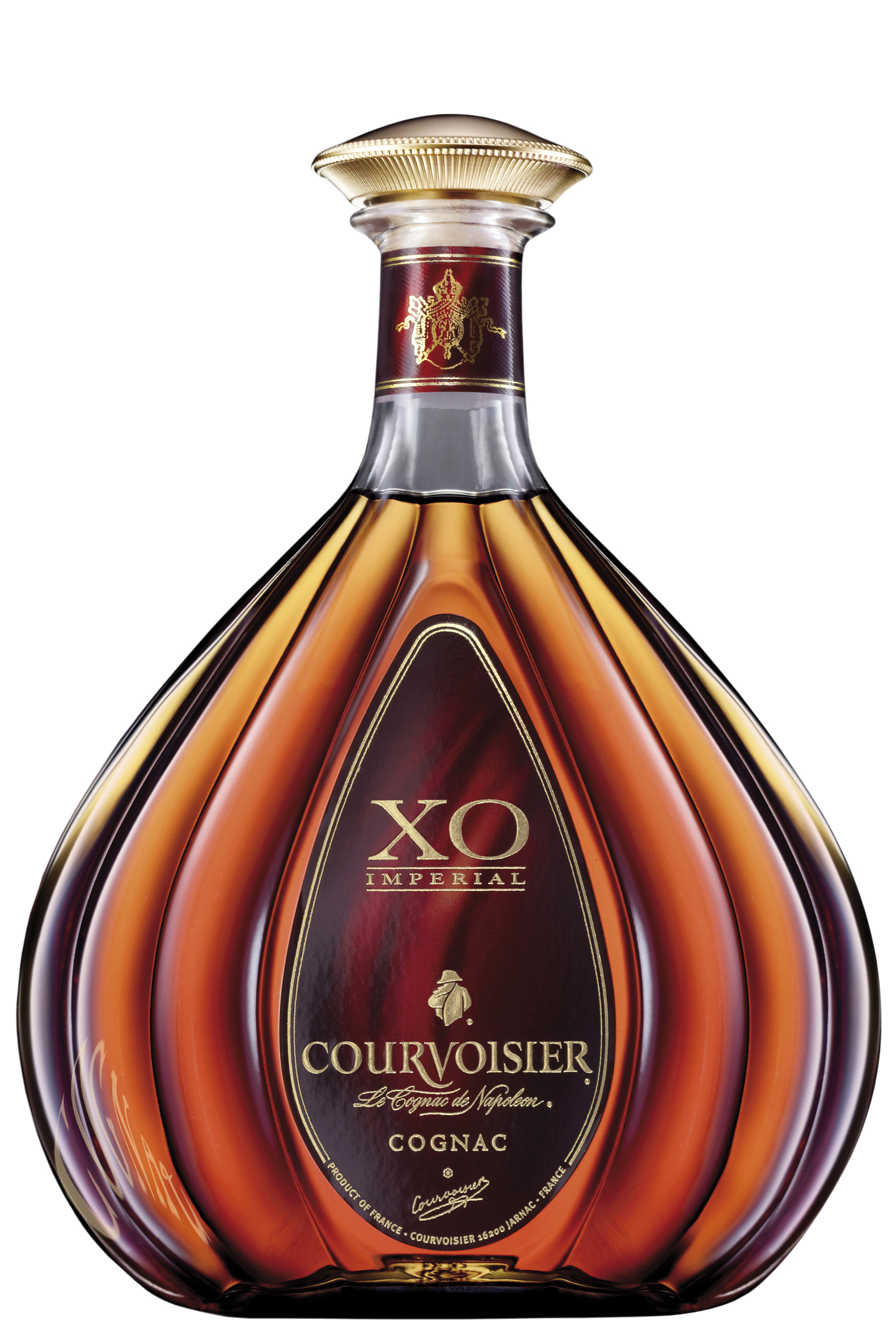 Courvoisier XO Cognac – Bluelark Trading Worldwide Ltd.