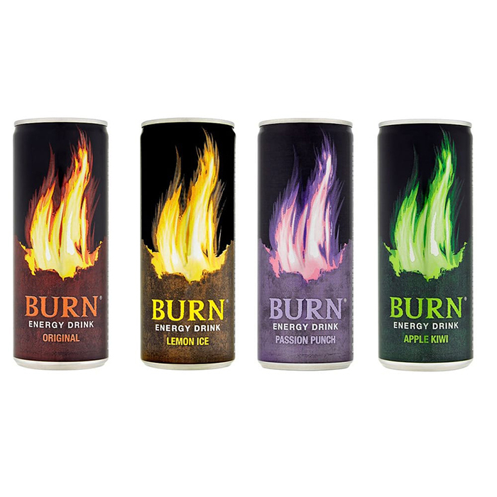 Burn – Bluelark Trading Worldwide Ltd.